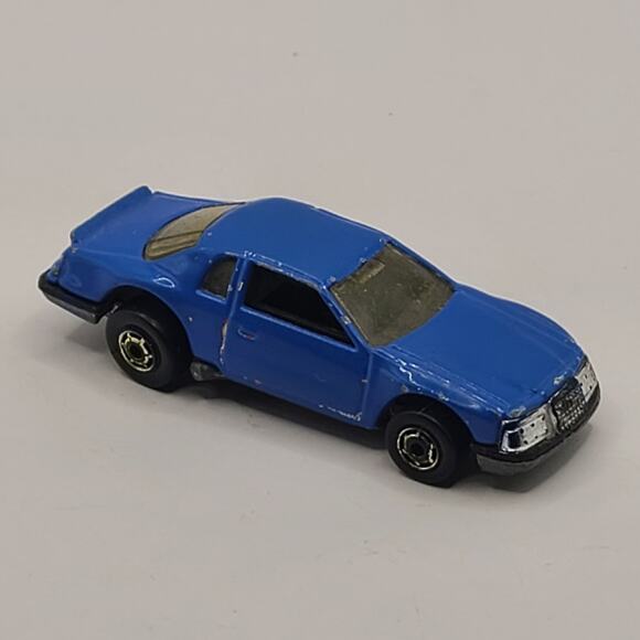 Hot Wheels | Toys | Hot Wheels Blue Thunder Burner 983 164 Scale ...